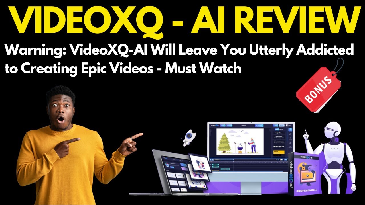VideoXQ - AI Review | Animation Breakthrough Ignites | Take Your Videos ...