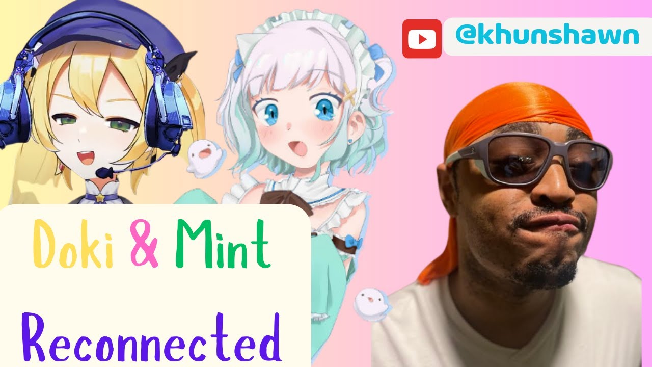How Doki and Mint Reconnected - YouTube