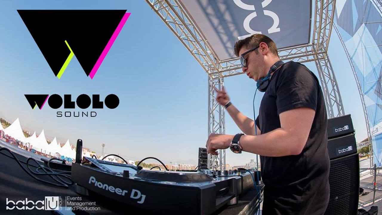 Wololo Sound entrevista a Sansixto - YouTube