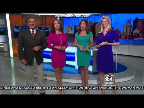 WBZ: WBZ News in the Morning Close--2014 - YouTube