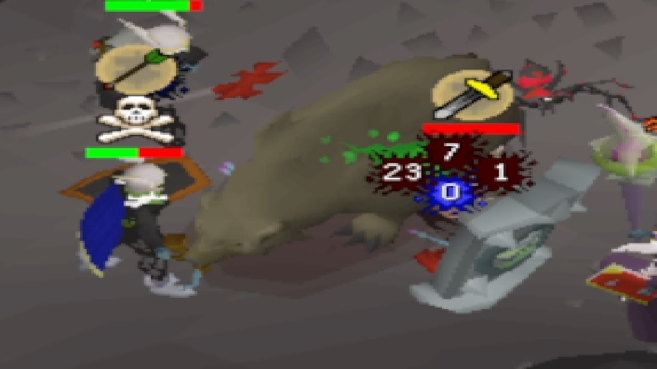 Wizard Unit Star Miners Test the Multi Update - YouTube