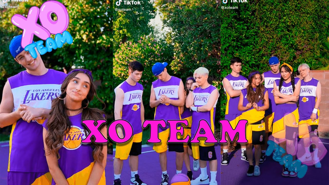 XO TEAM - BEST TIKTOK HOUSE - NEW COMPILATION #XO - YouTube