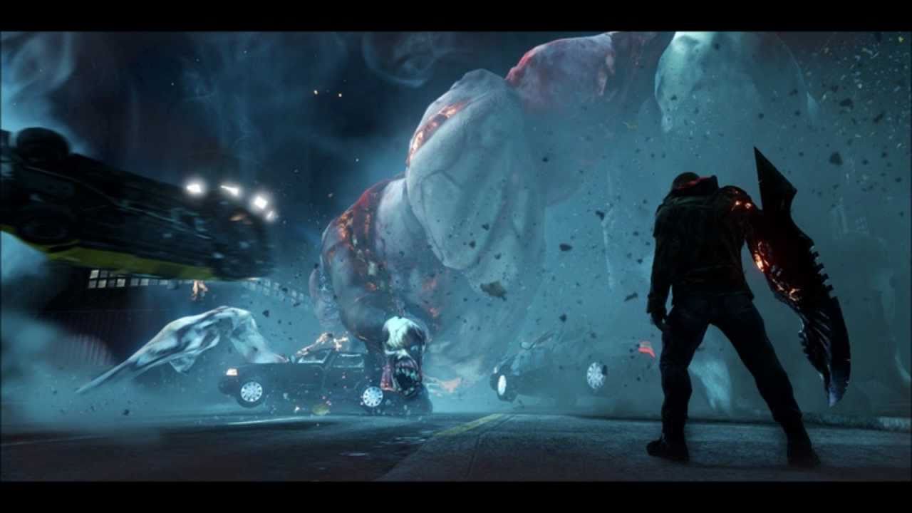[PROTOTYPE 2] E3 2011 - Gameplay Screens [HD] - YouTube