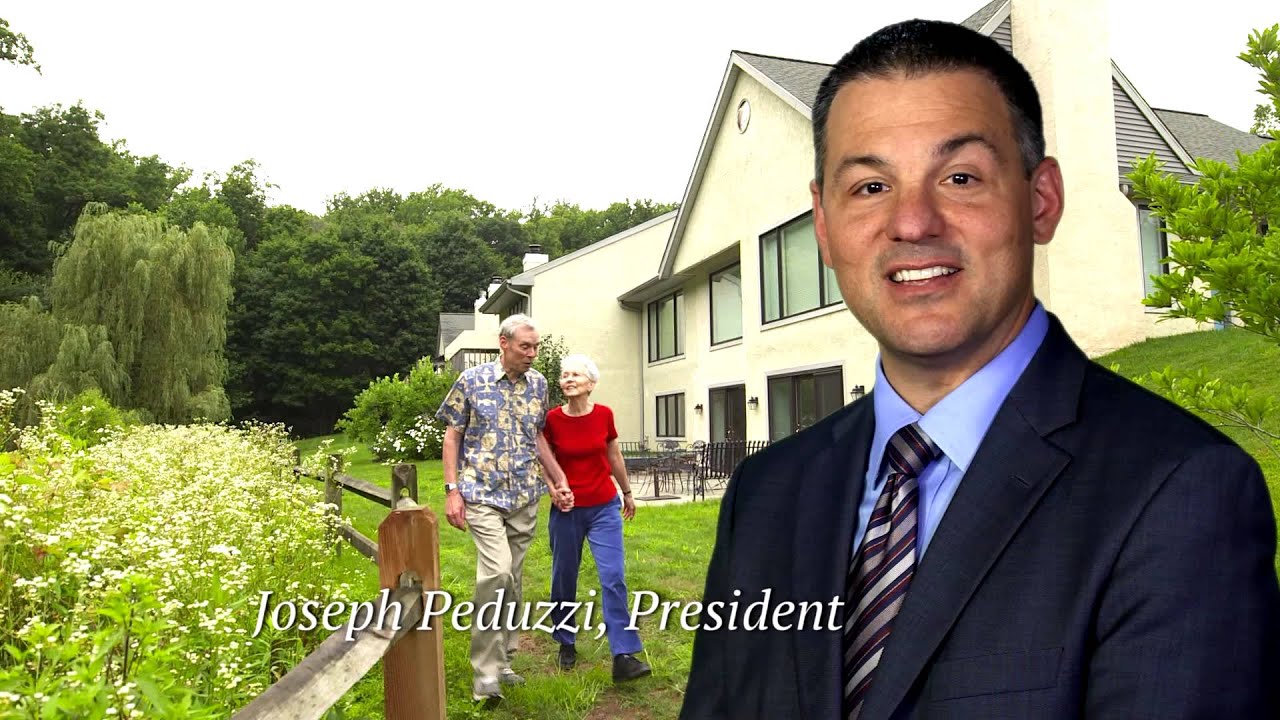 Joe Peduzzi, President of Beaumont at Bryn Mawr - YouTube