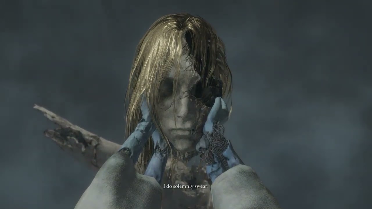 Ranni Ending Roll Credits - YouTube