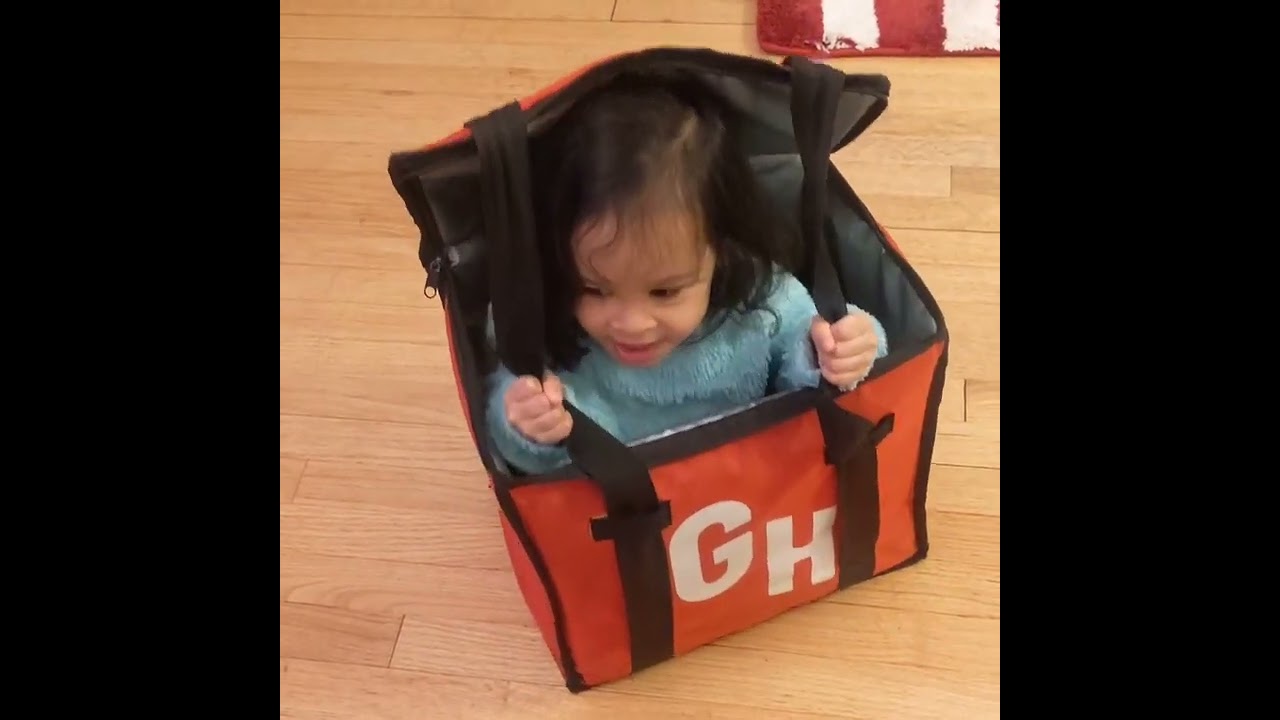 The Grubhub baby - YouTube