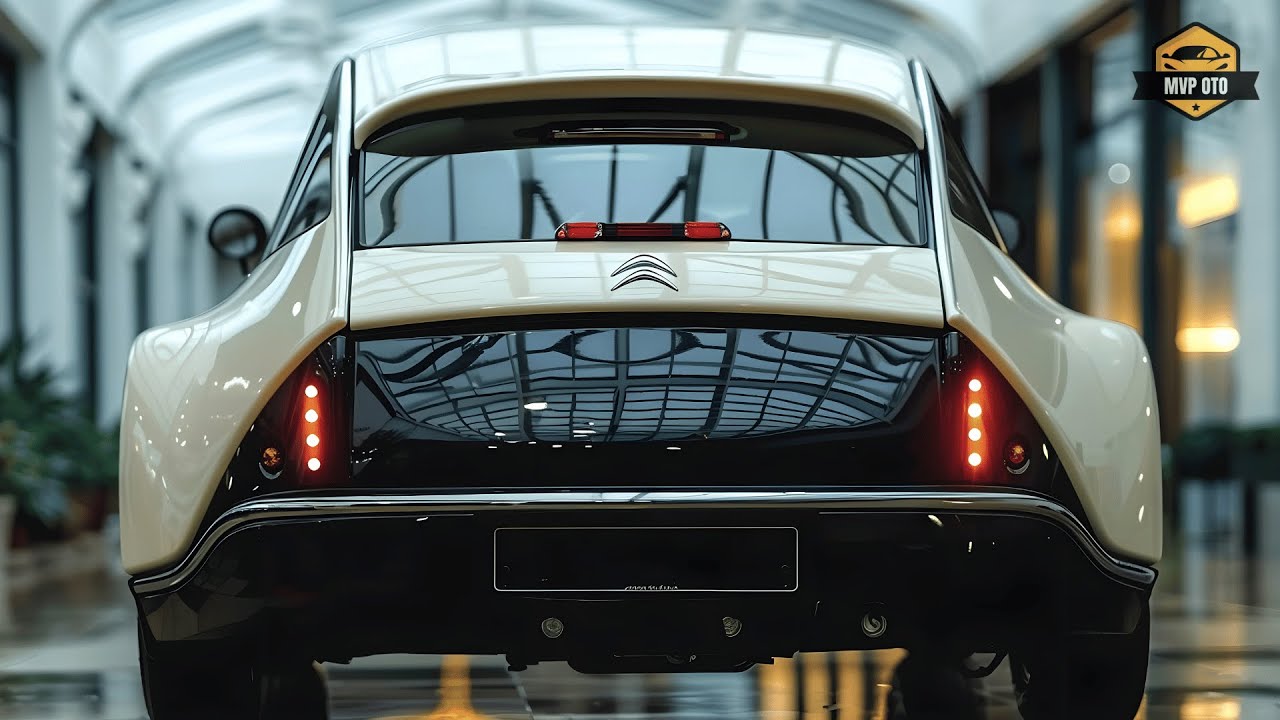 All-New 2025 Citroën 2CV: A Retro Masterpiece for the Modern Era! - YouTube