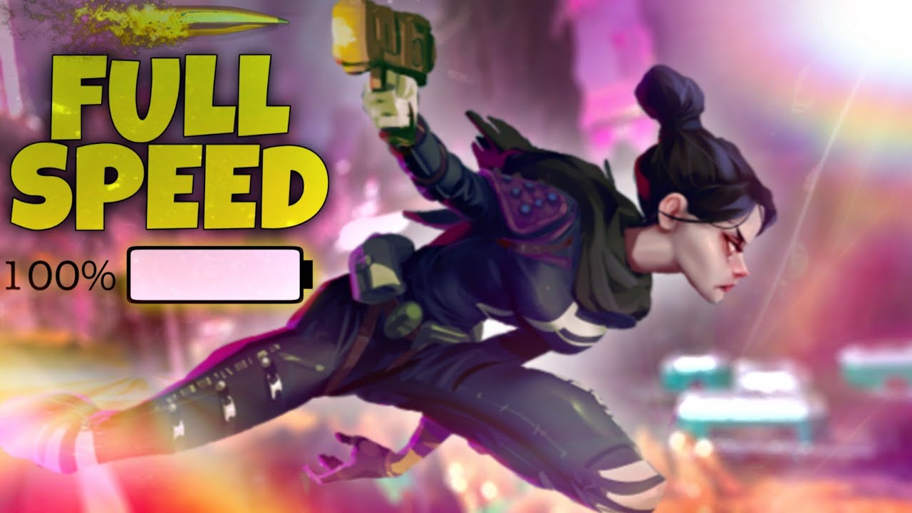 The Fastest Apex Controller Player - YouTube