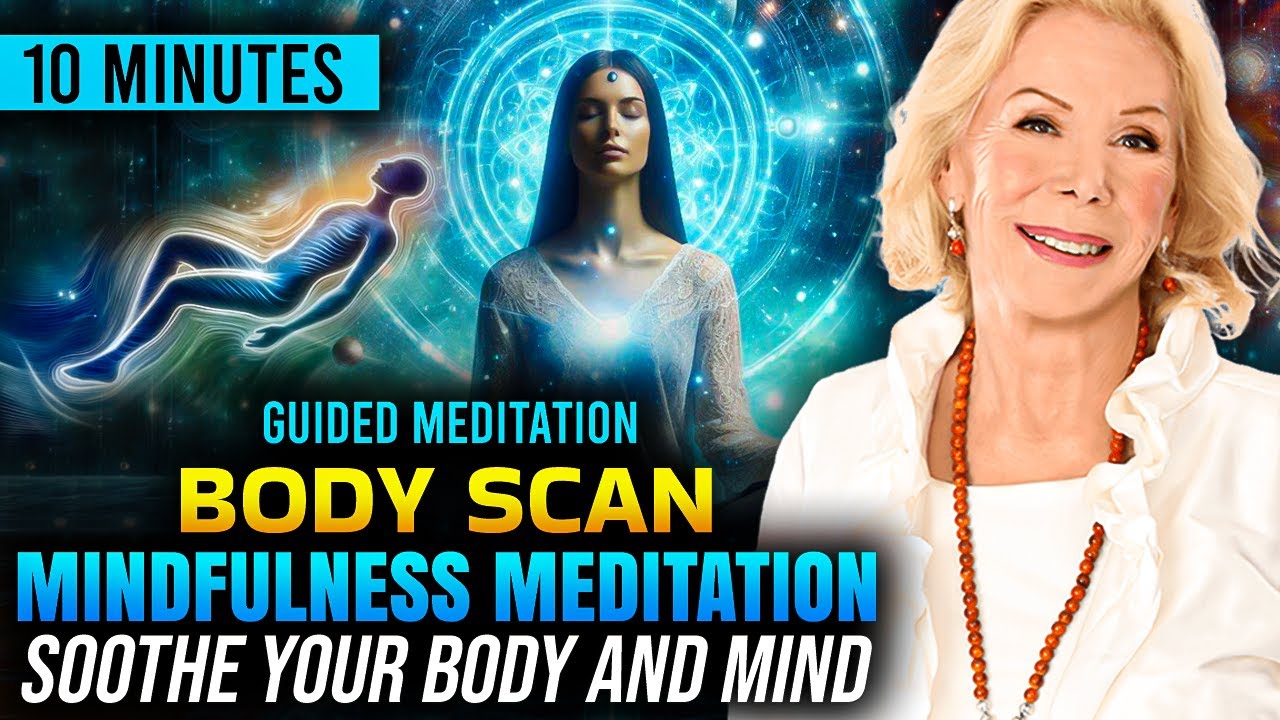 Body Scan Mindfulness Meditation for Relaxation | Short Guided ...
