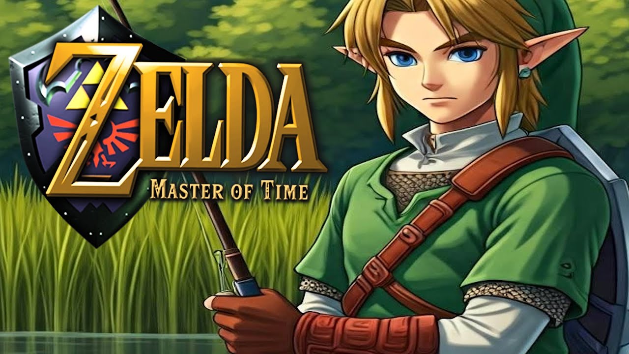 Zelda Master of Time 18 - YouTube