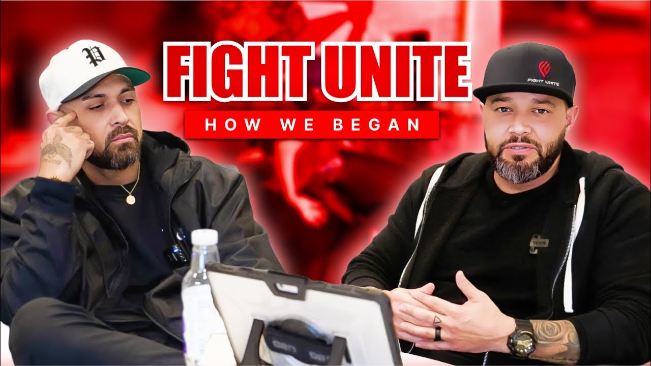 Fight Unite: Transforming Lives, One Fighter at a Time - YouTube