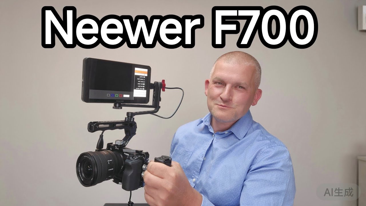 NEEWER F700 7 Camera Field Monitor, #AliExpress - YouTube