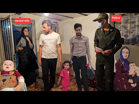Mahin brother Ali wedding celebration in Saleh village and the nomadic life of Zahra's family part 8