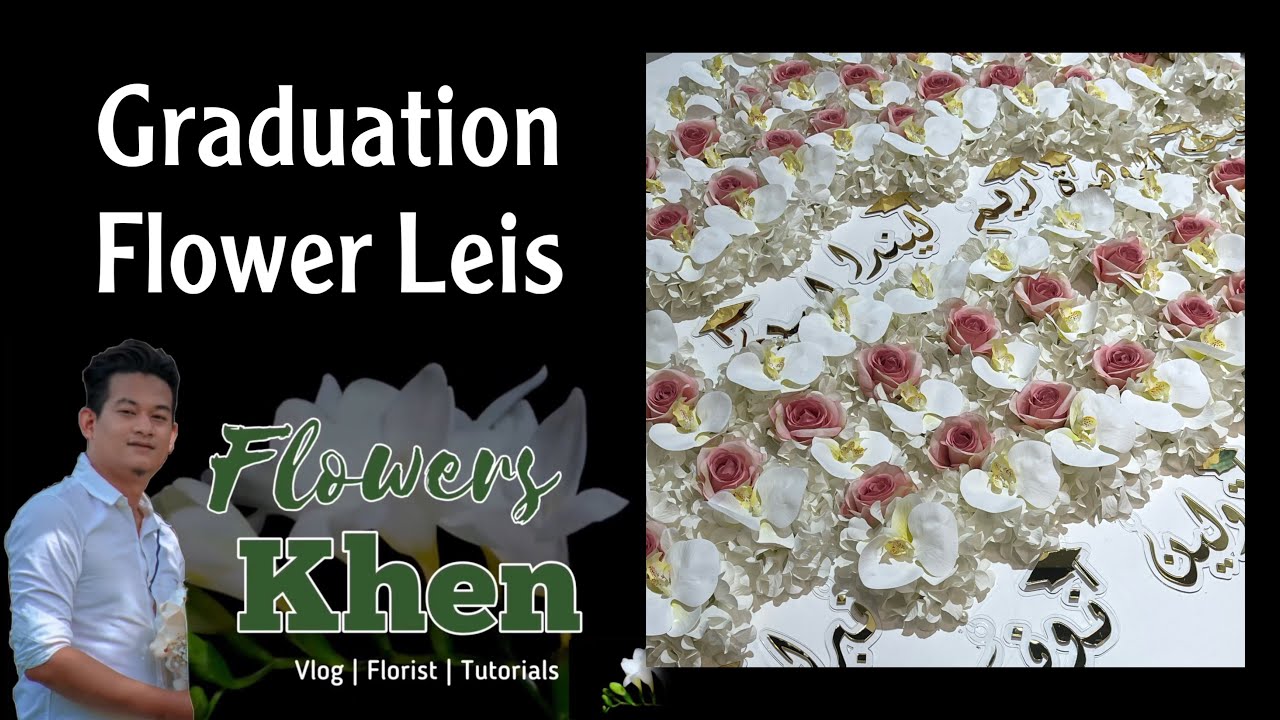 Graduation Flower Leis | Best Flower Site