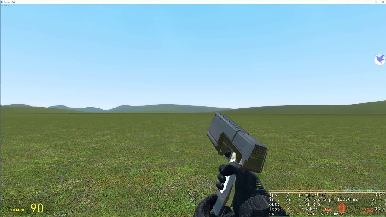 my gmod addon—-universal alyx gun - YouTube