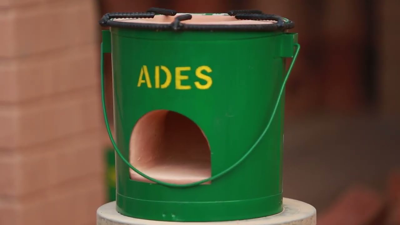 ADES Madagascar - Cuisine écoresponsable - YouTube