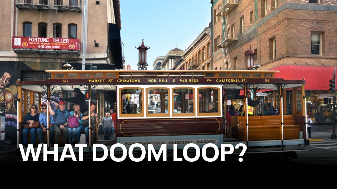 What doom loop? New businesses open in San Francisco | KTVU - YouTube