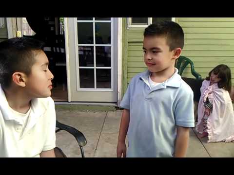 Strange strange kids - YouTube