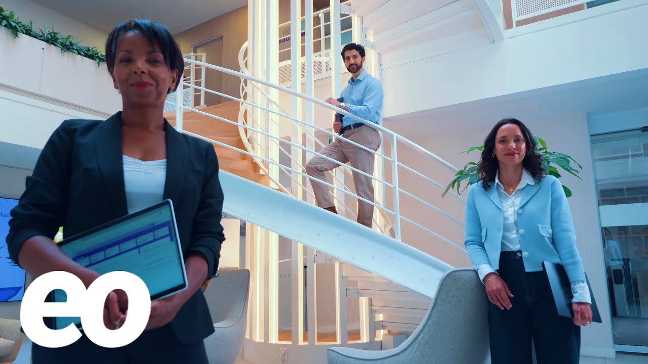 Econocom - solution i.tem - vidéo Digital Ad FR - YouTube