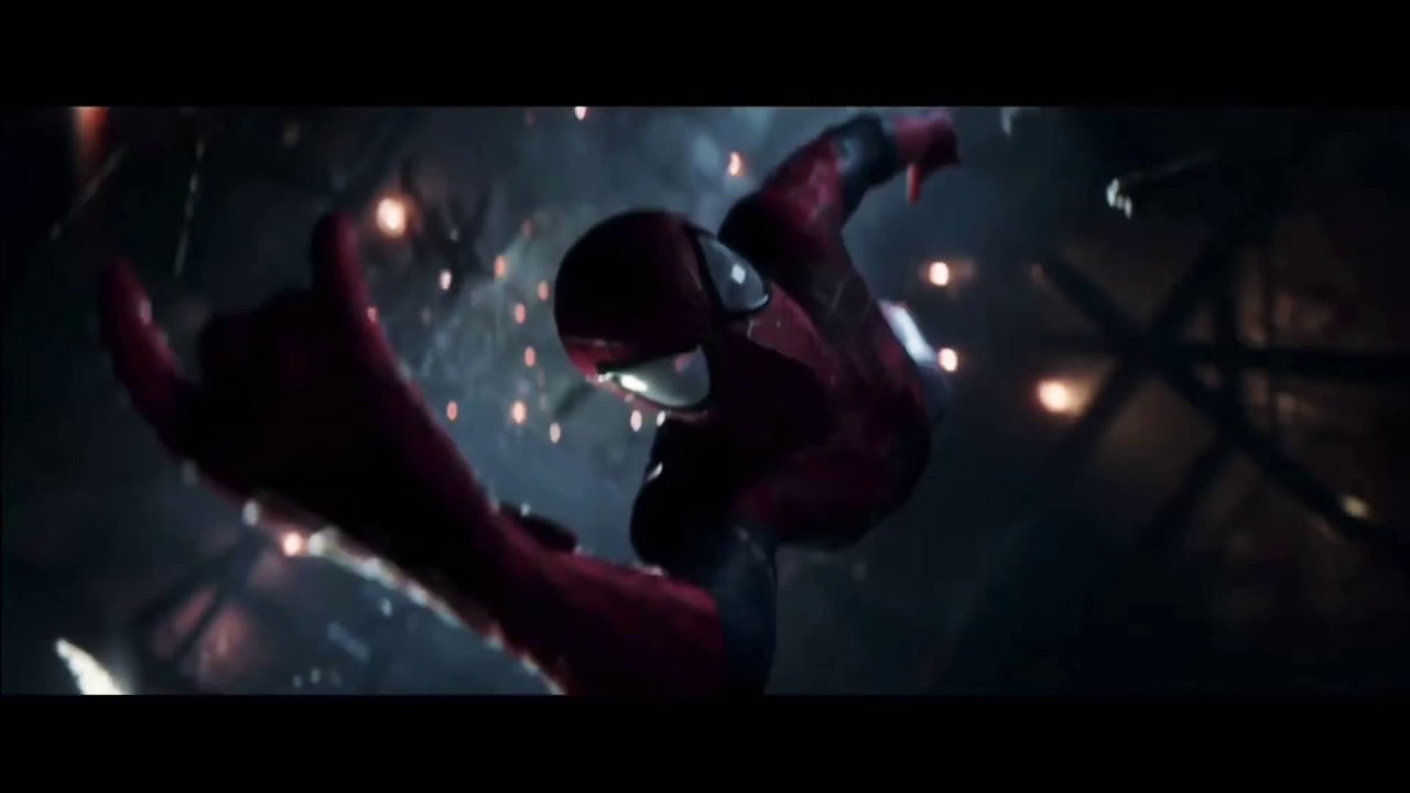 Spider-Man || Scared of the Dark - YouTube