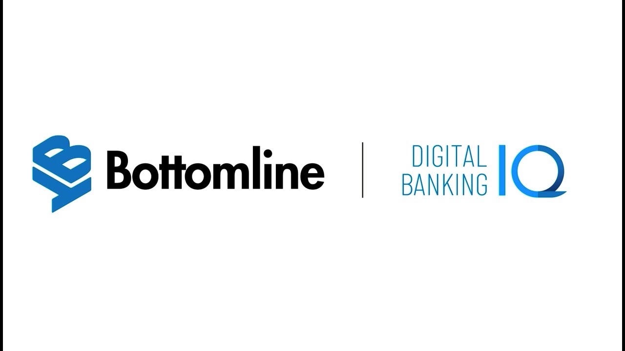 Bottomline Digital Banking IQ Insights - YouTube