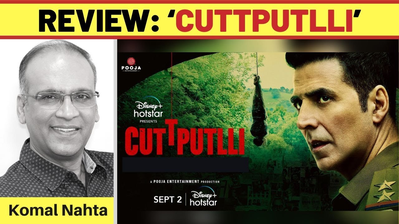 ‘Cuttputlli’ review - YouTube