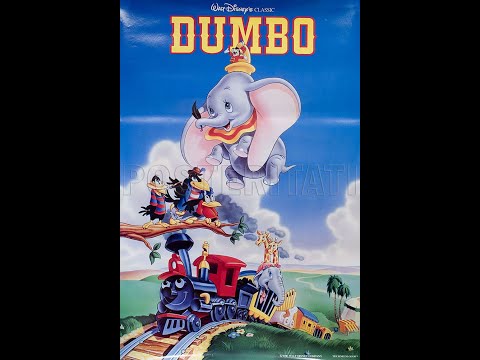 Opening to Dumbo (1941) 1991 VHS