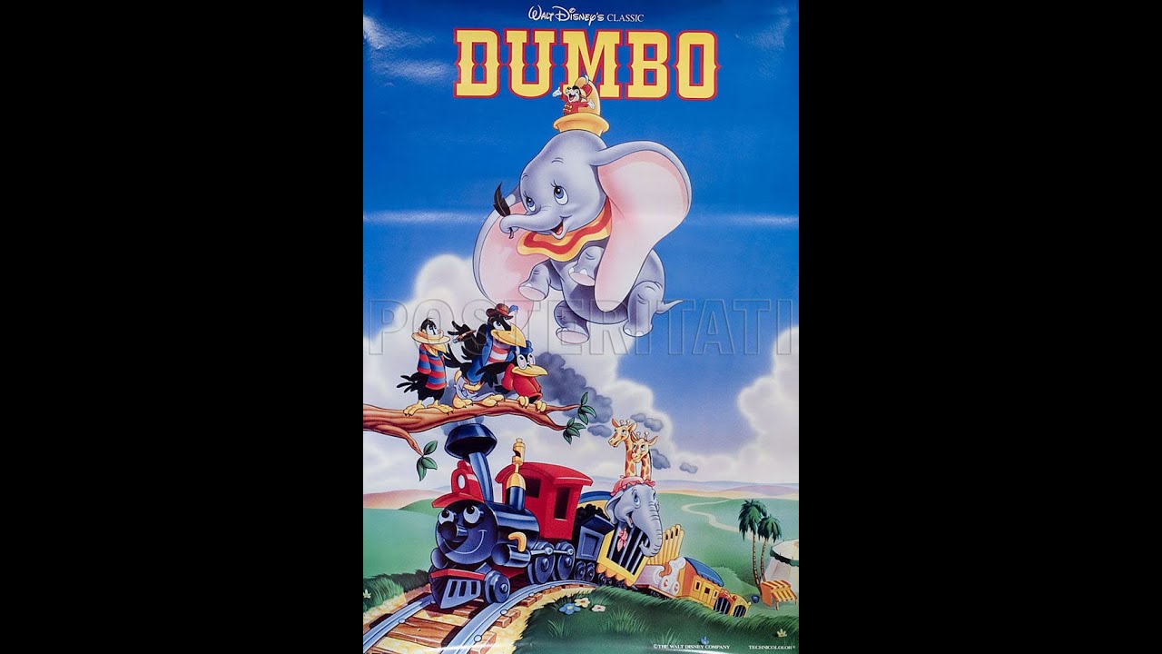 Opening to Dumbo (1941) 1991 VHS - YouTube