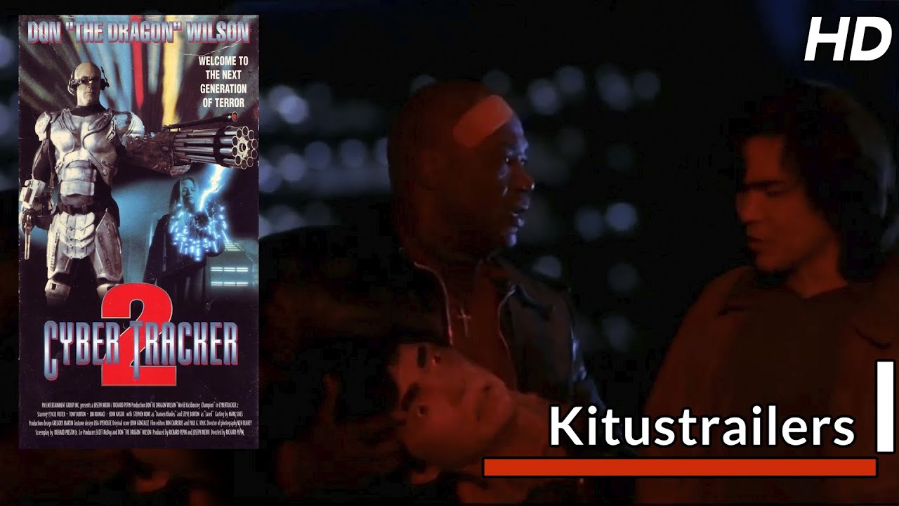 Kitustrailers: CYBERTRACKER 2 (Trailer en español) - YouTube