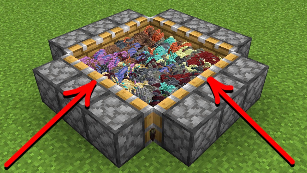 all smithing templates combined = ??? - YouTube