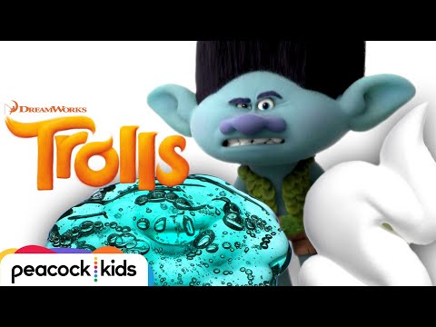 Mousse or Gel | Troll 2 Troll | DREAMWORKS' TROLLS