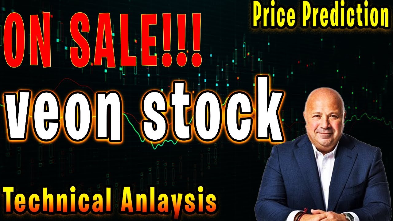 VEON Ltd stock (VEON) is on Sale , Must watch!! Technical Analysis ...