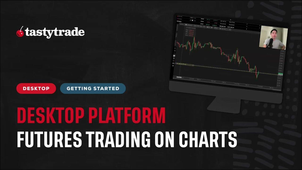 Trade Futures on Charts | tastytrade Desktop Platform | Live Demo - YouTube