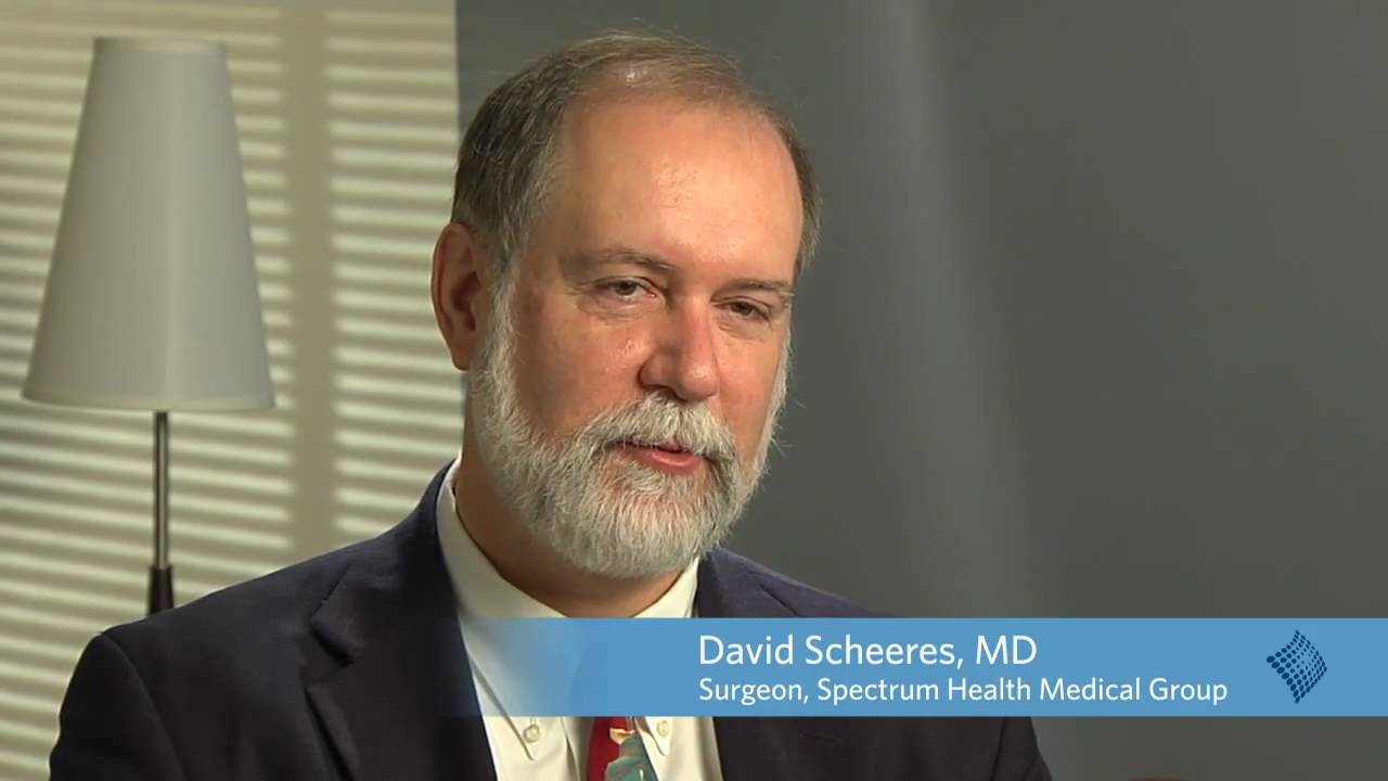 Incisionless Surgery for Reflux – David Scheeres, MD - YouTube