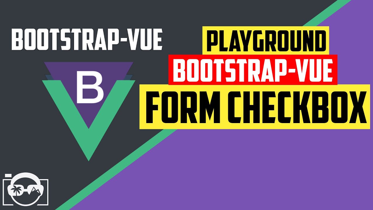 Playground With Form Checkbox In Bootstrap Vue For Vuejs Bootstrap 6311