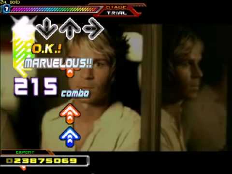 StepMania Simply Being Loved - YouTube