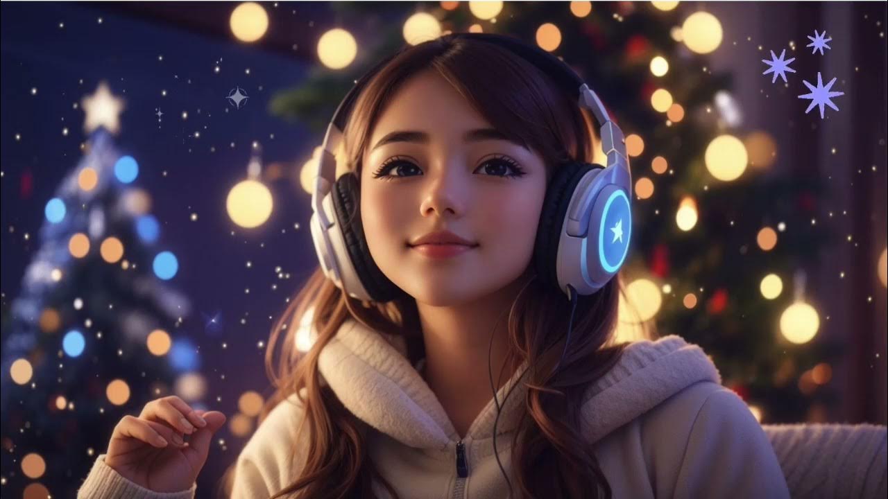 LoFi Hip Hop Mix 🧘‍♂️LoFi Music for Study/Relax/Work📚 Christmas Music ...