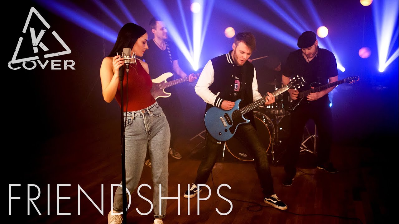 Friendships (Pascal Letoublon feat. Leony) | Rock Cover - YouTube
