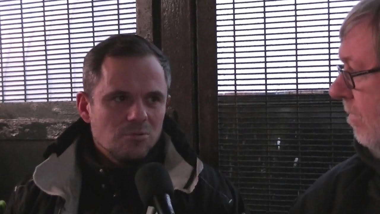 Neil Kitching talks to Gary Hazelhurst Stafford Fm about the 1-1 draw ...