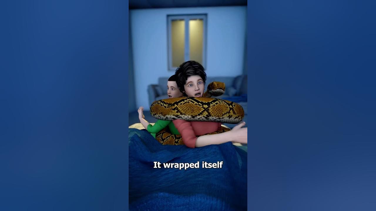 Python Escape Ends In Tragedy 😮 Unknown Facts About Python #shorts # ...