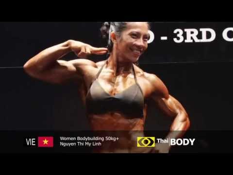 The Monday Feature: Nguyen Thi My Linh - YouTube