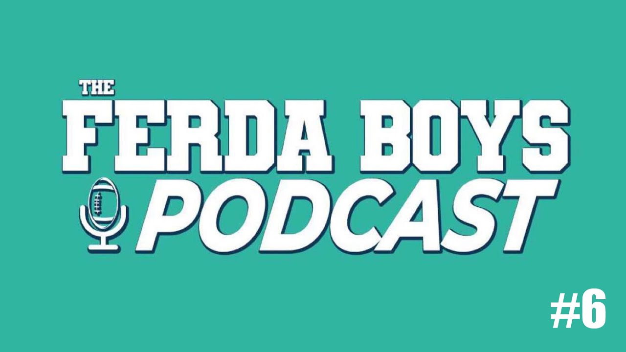 The Ferda Boys Podcast #6 | Maybe the worst list ever - YouTube