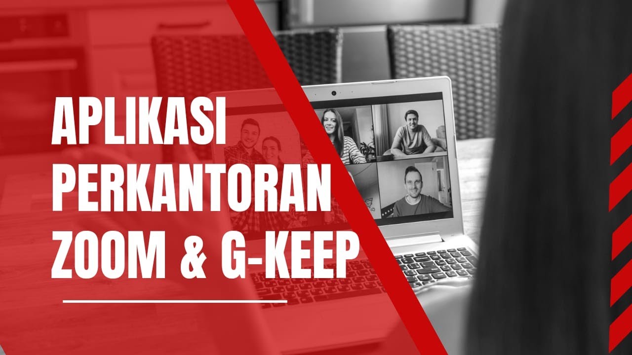 APPLIED SOFTWARE FOR BUSINESS(Penggunaan Aplikasi Zoom Meeting dan ...