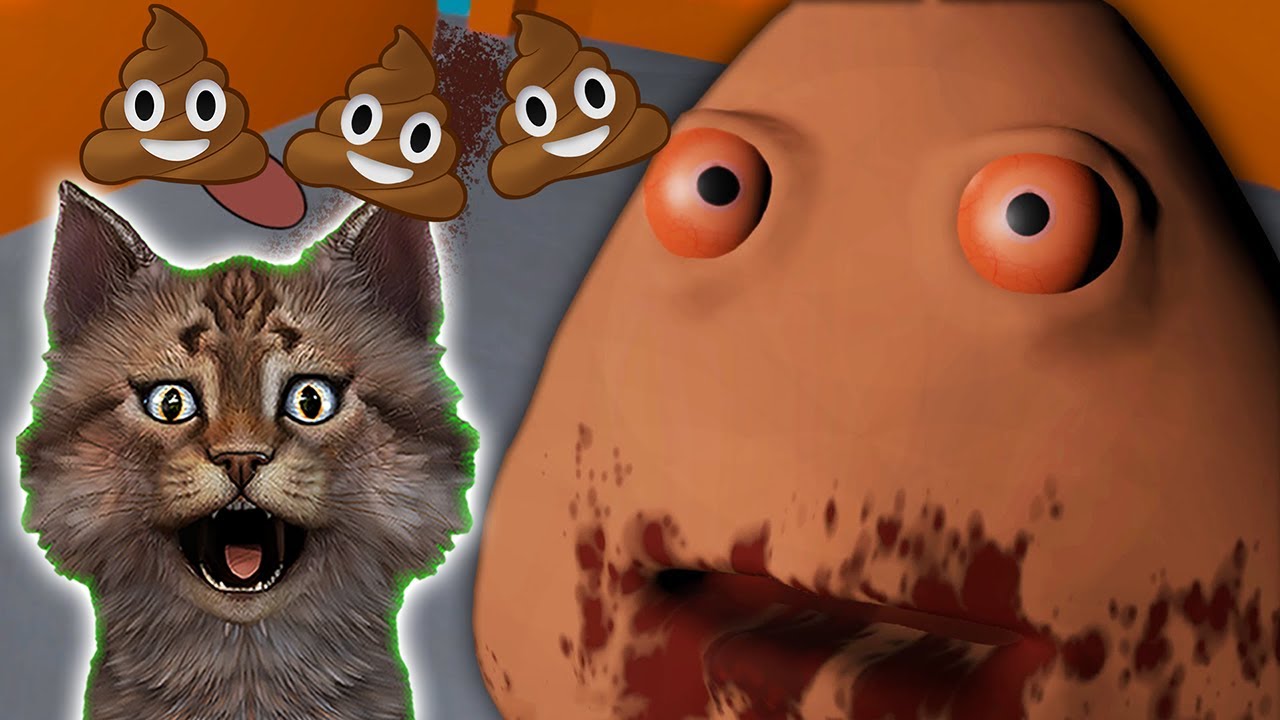 POU EVİN HER TARAFINI PİSLETMİŞ 🤢🤢🤢 - Pou.exe - YouTube