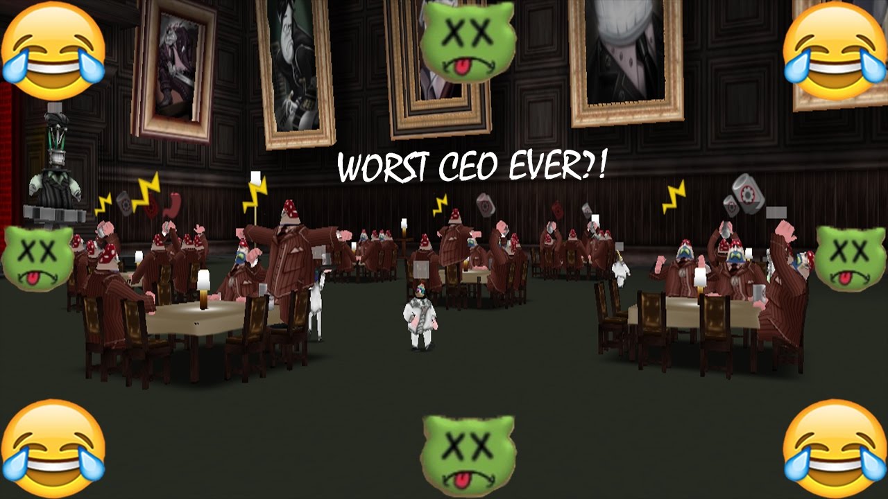 FUNNIEST CEO EVER W LOGAN Toontown Rewritten YouTube funniest-ceo-ever-w-logan-toontown-rewritten-youtube
