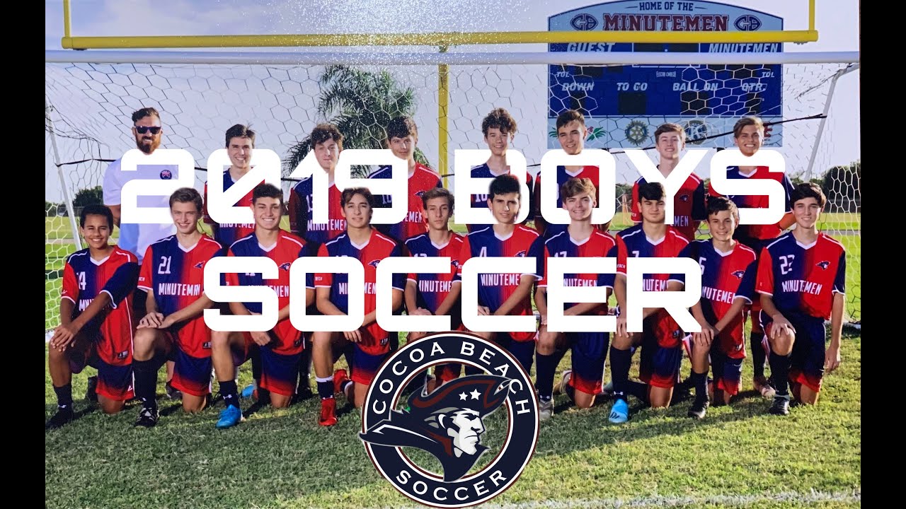 CBHS boys soccer 2019 - YouTube