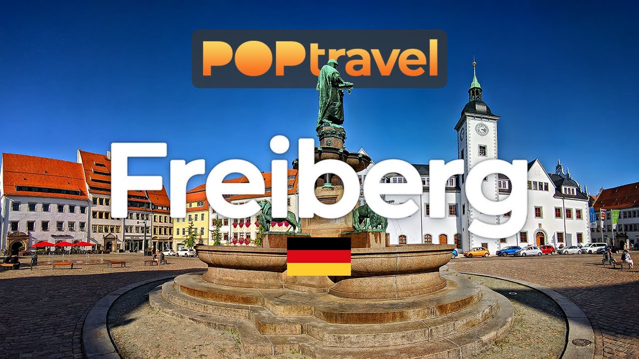 FREIBERG, Germany 🇩🇪 - 4K - YouTube