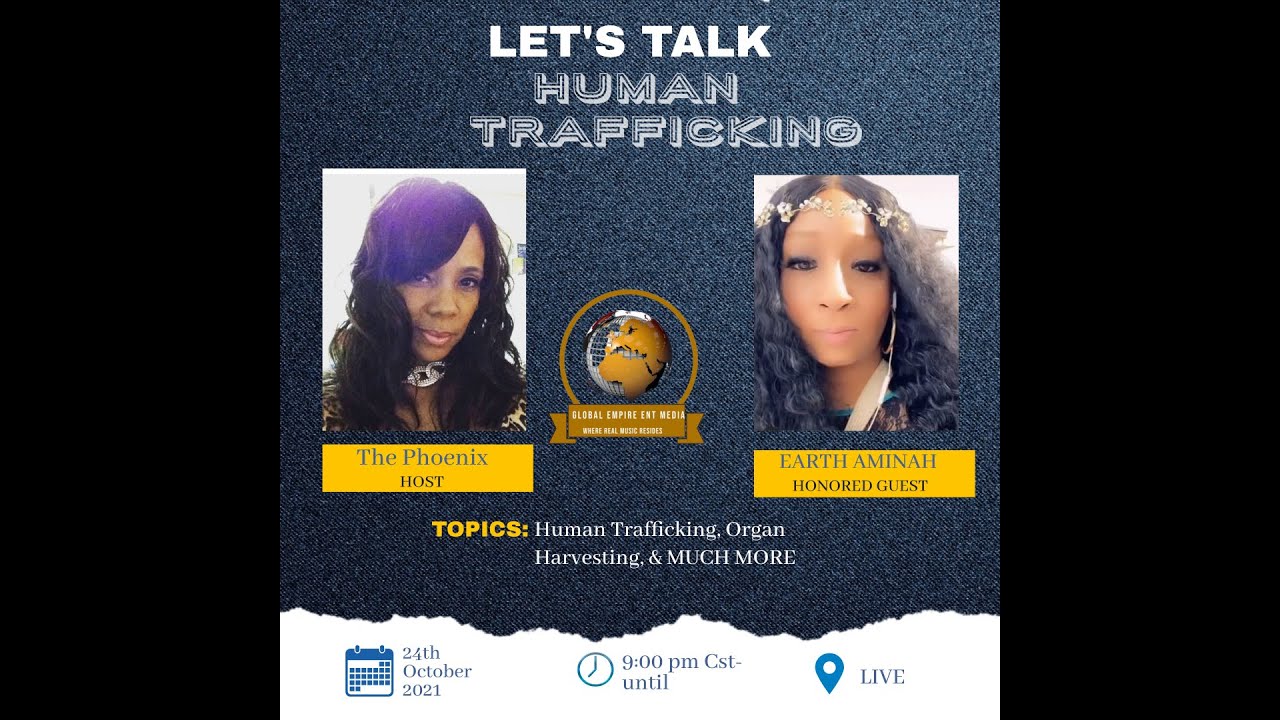 Meet The Earth Aminah - YouTube