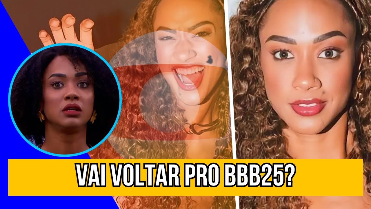 Aline do BBB25 fecha contrato com a Globo e deve apresentar evento na ...
