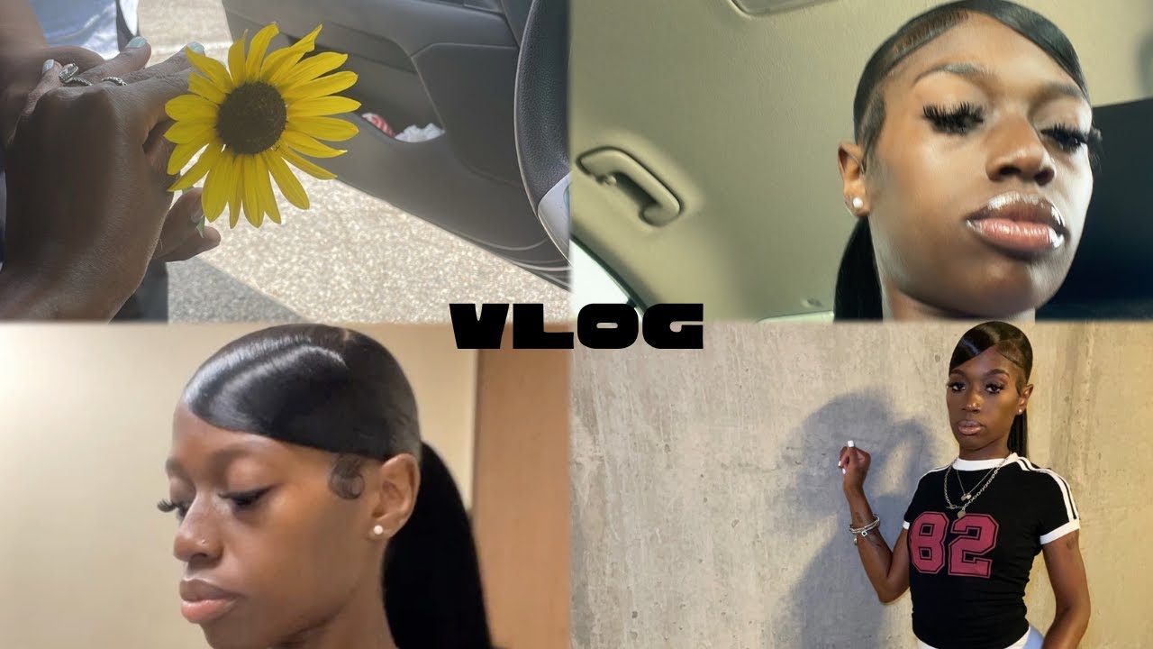 MINI VLOG: WEEK IN MY LIFE - YouTube